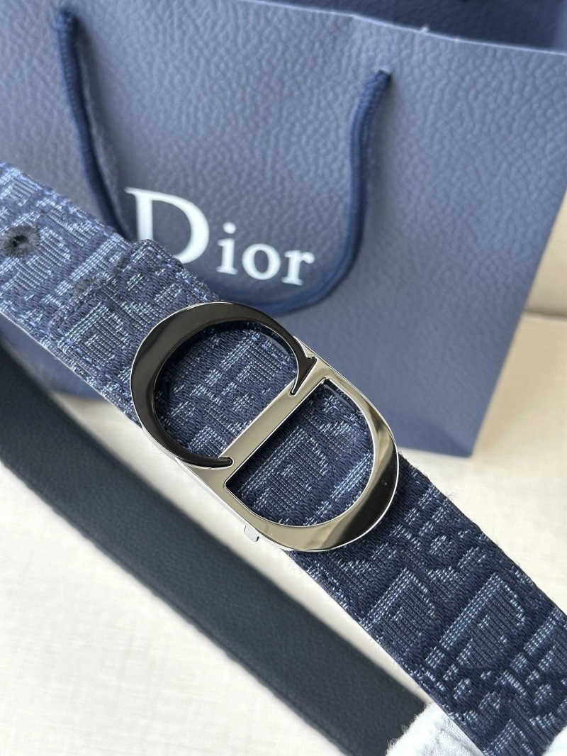 Legit Christian Dior Belts