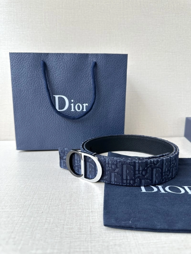 Legit Christian Dior Belts