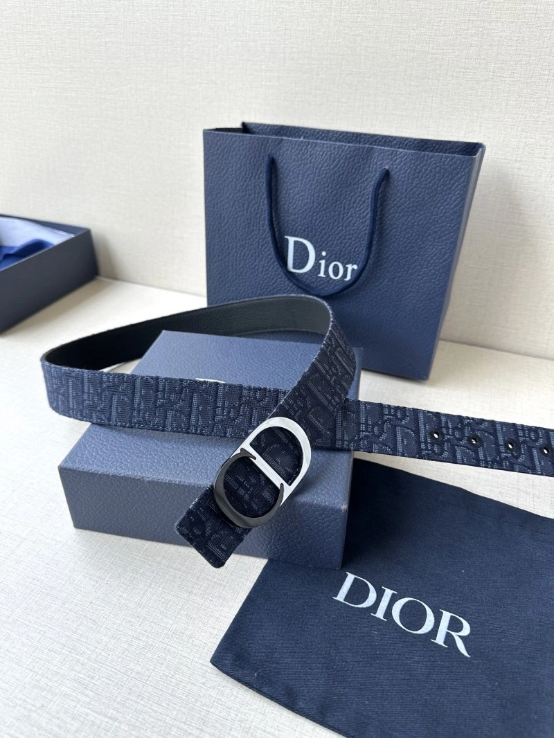 Legit Christian Dior Belts