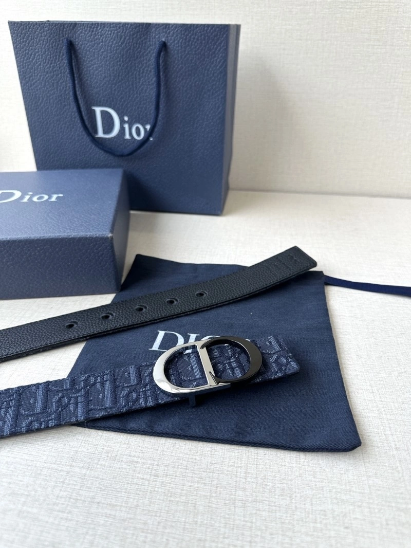 Legit Christian Dior Belts