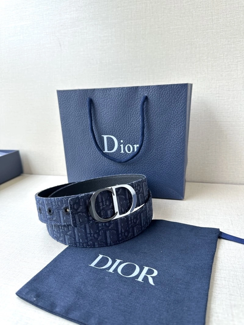 Legit Christian Dior Belts