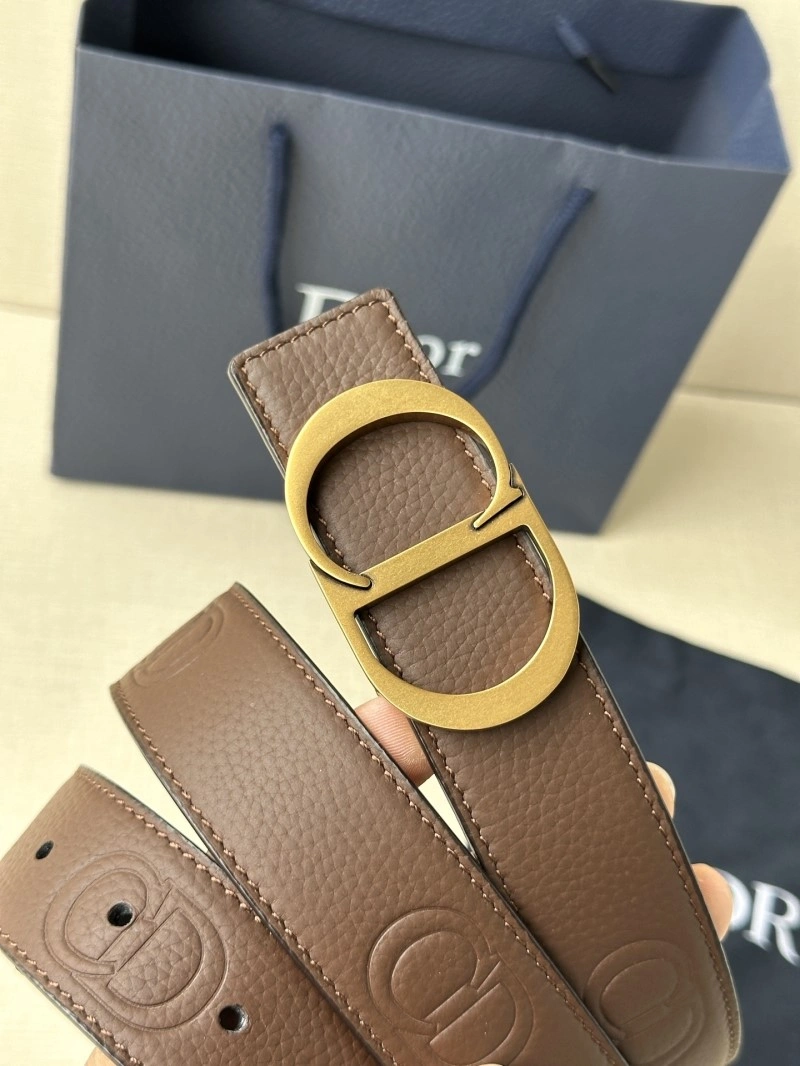 Bargain Christian Dior Belts
