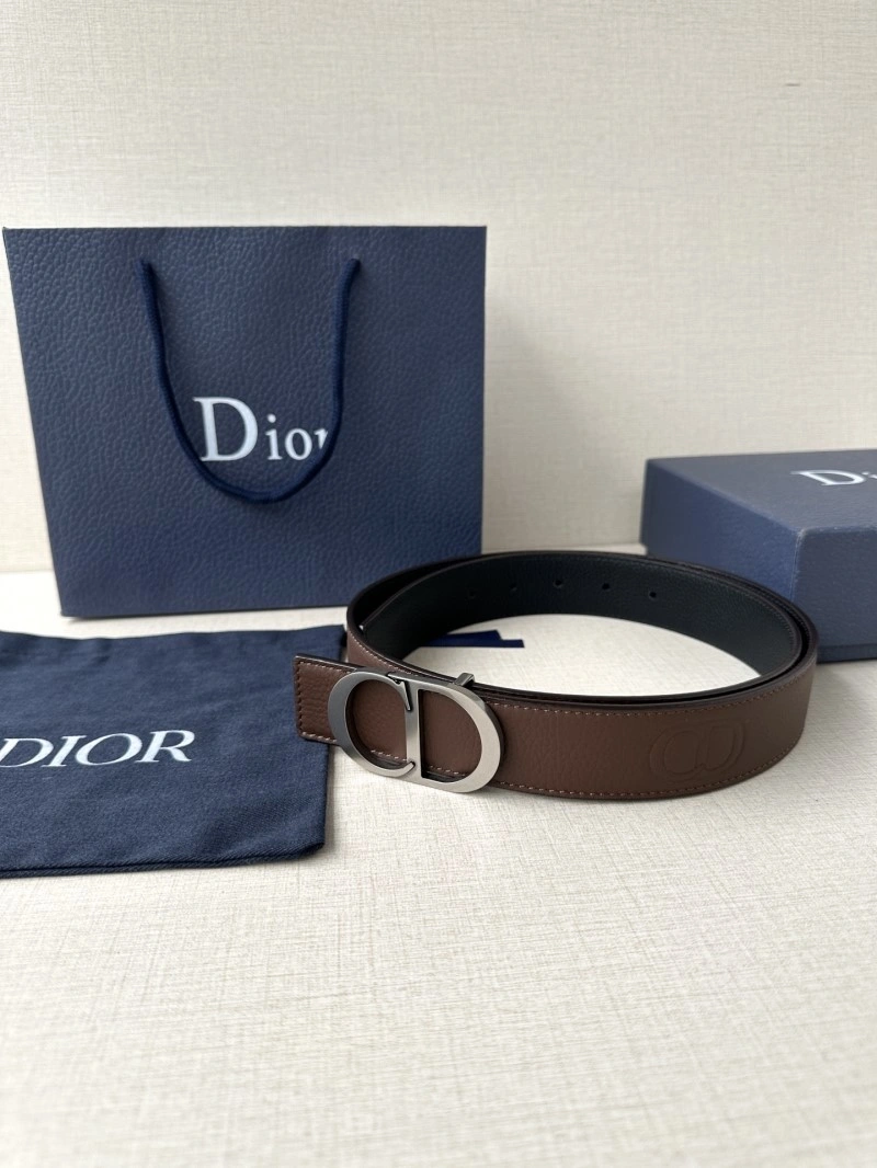 Bargain Christian Dior Belts