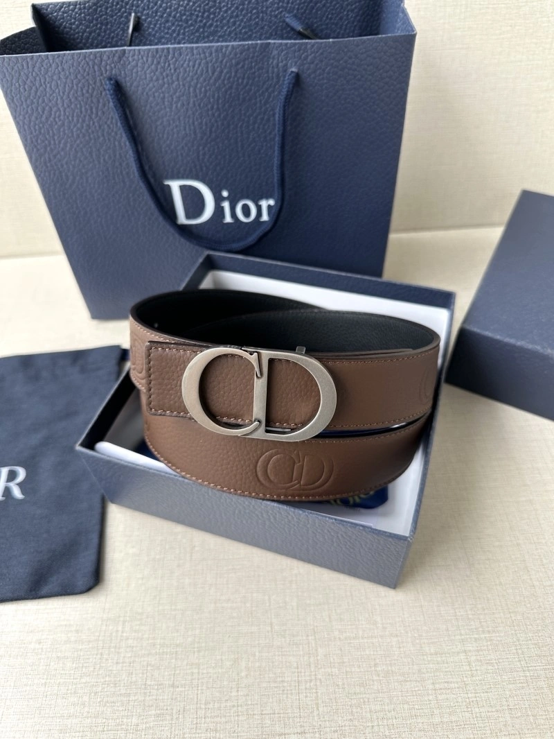 Bargain Christian Dior Belts