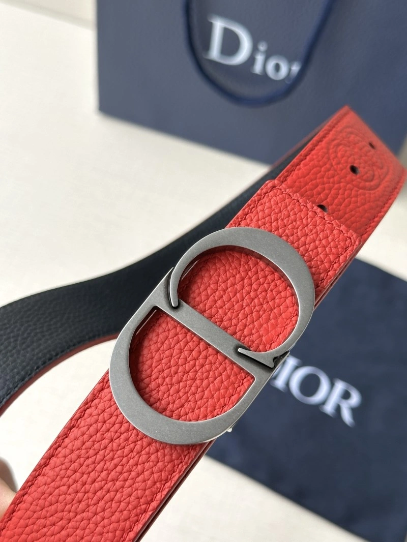 Economical Christian Dior Belts