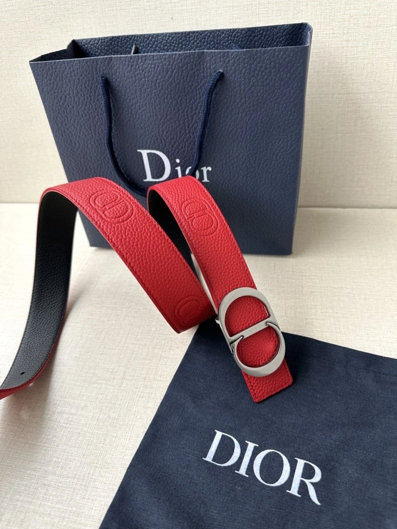 Economical Christian Dior Belts