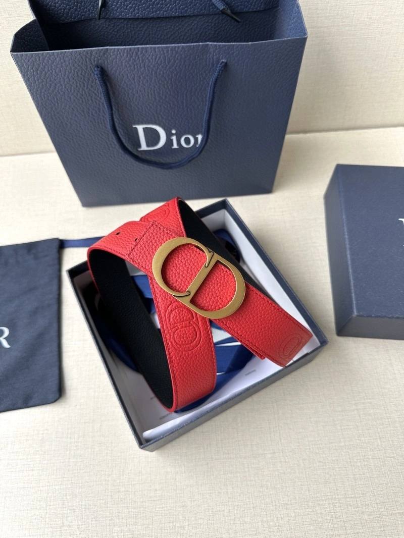 Economical Christian Dior Belts