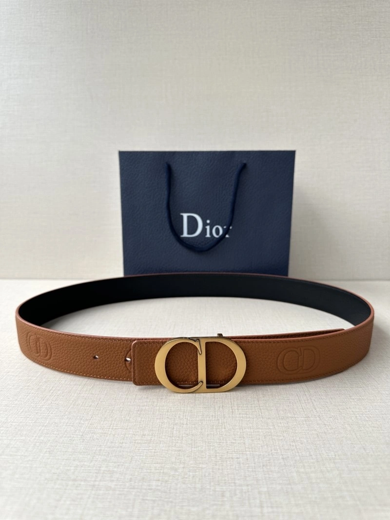 Brand-original Christian Dior Belts