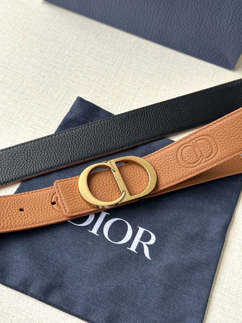 Brand-original Christian Dior Belts
