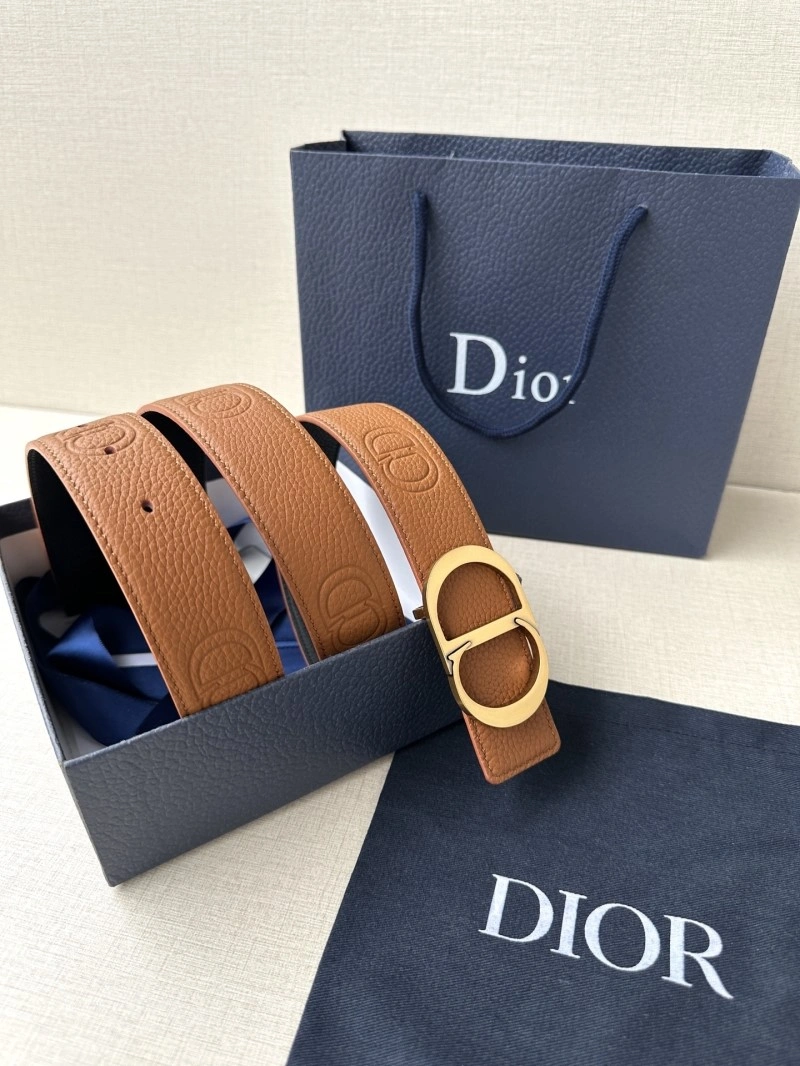 Brand-original Christian Dior Belts