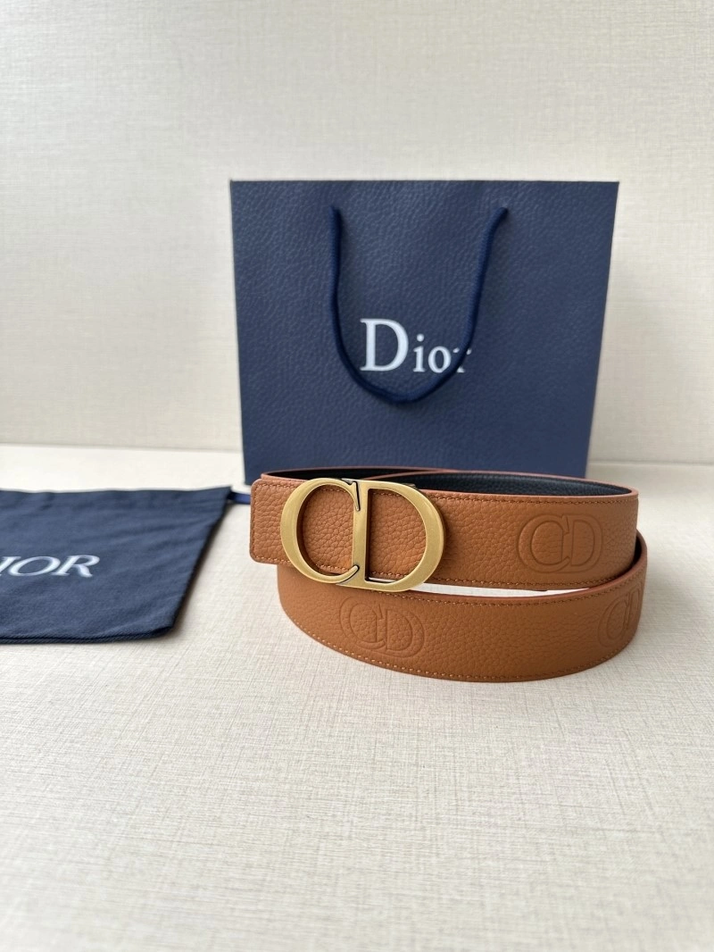 Brand-original Christian Dior Belts