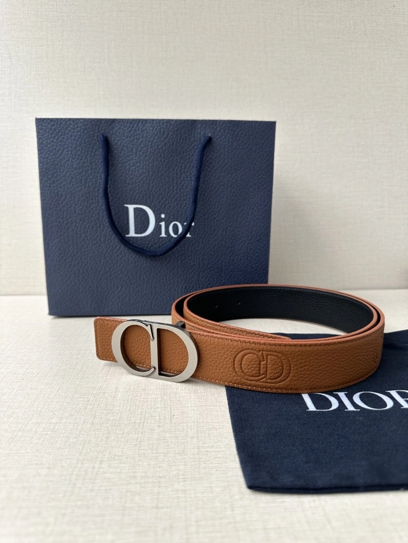 Brand-original Christian Dior Belts