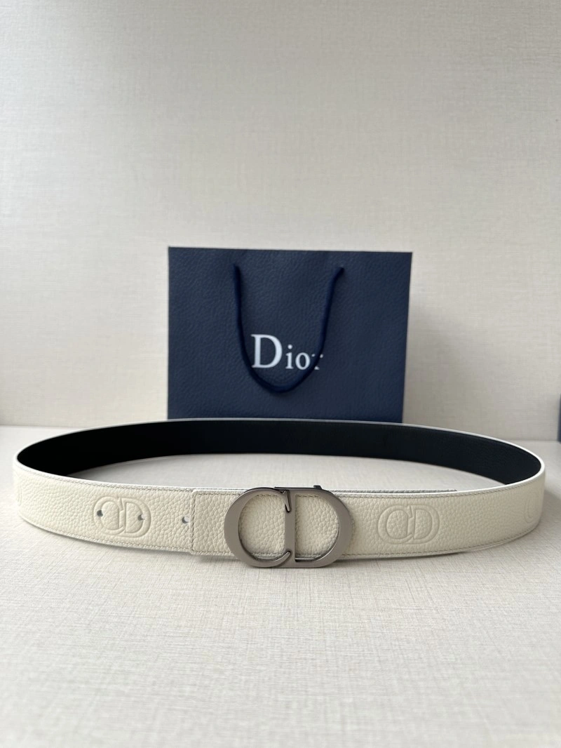 Perfect replica Christian Dior Belts