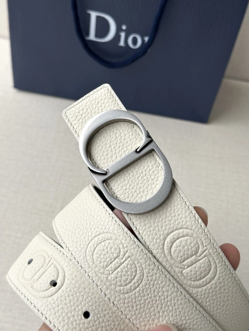 Perfect replica Christian Dior Belts