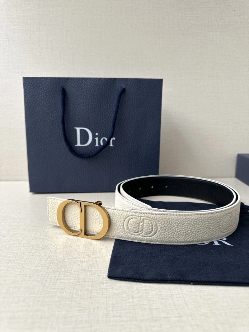 Perfect replica Christian Dior Belts