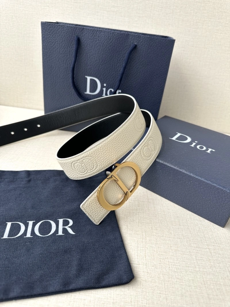 Perfect replica Christian Dior Belts