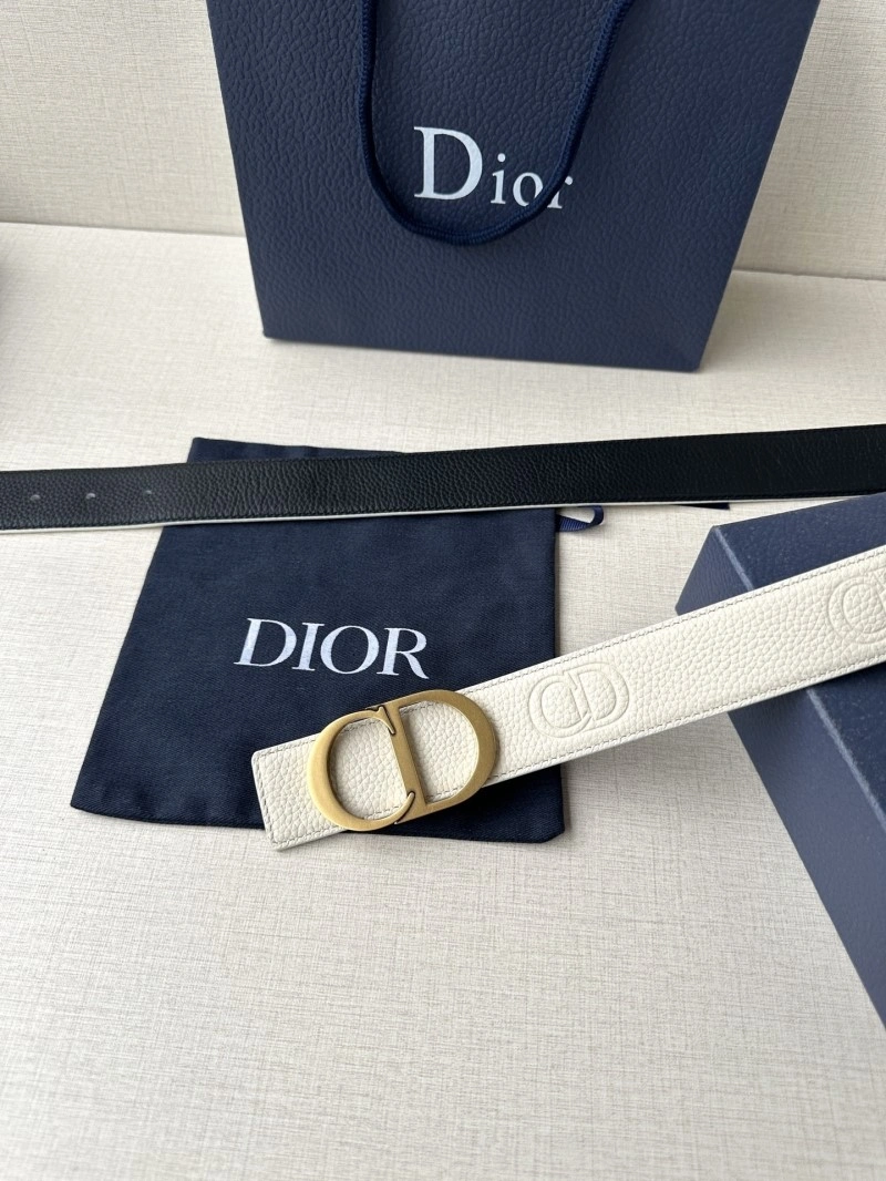 Perfect replica Christian Dior Belts