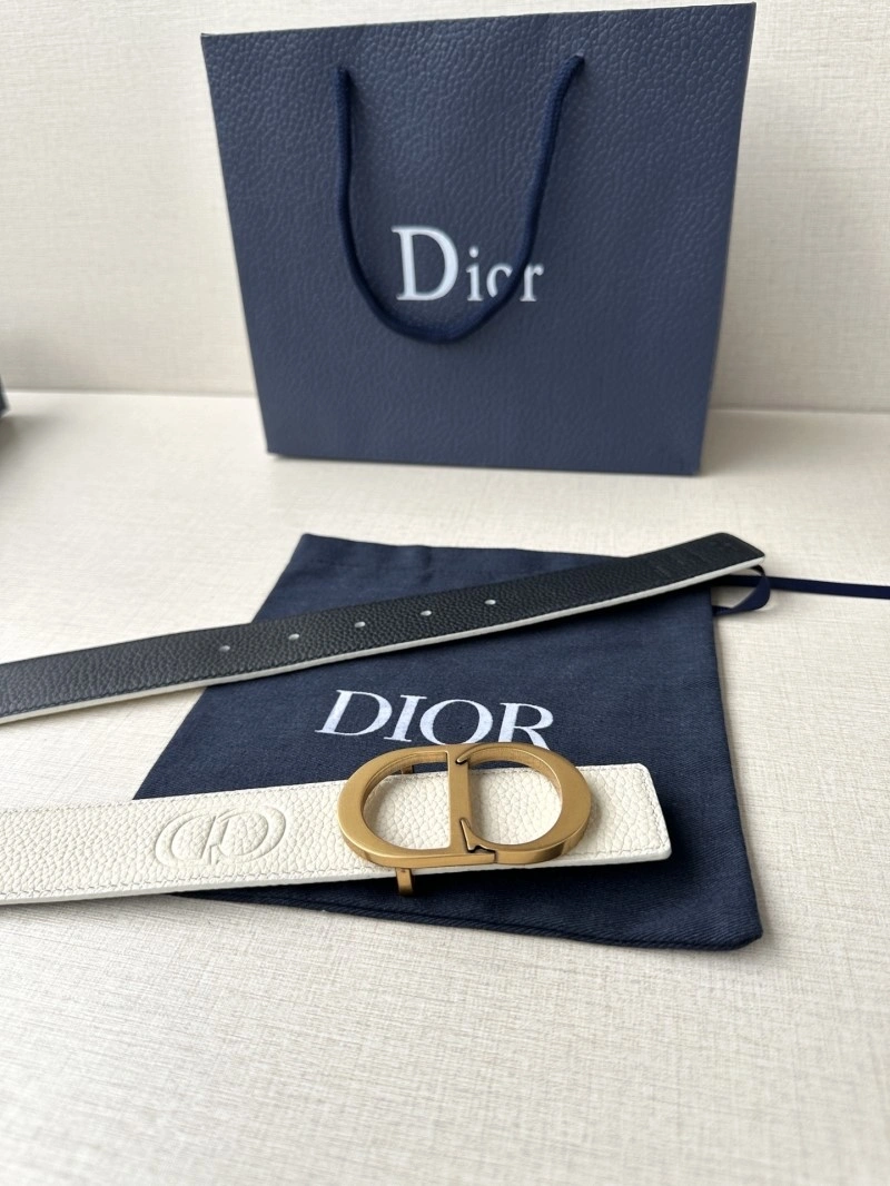 Perfect replica Christian Dior Belts
