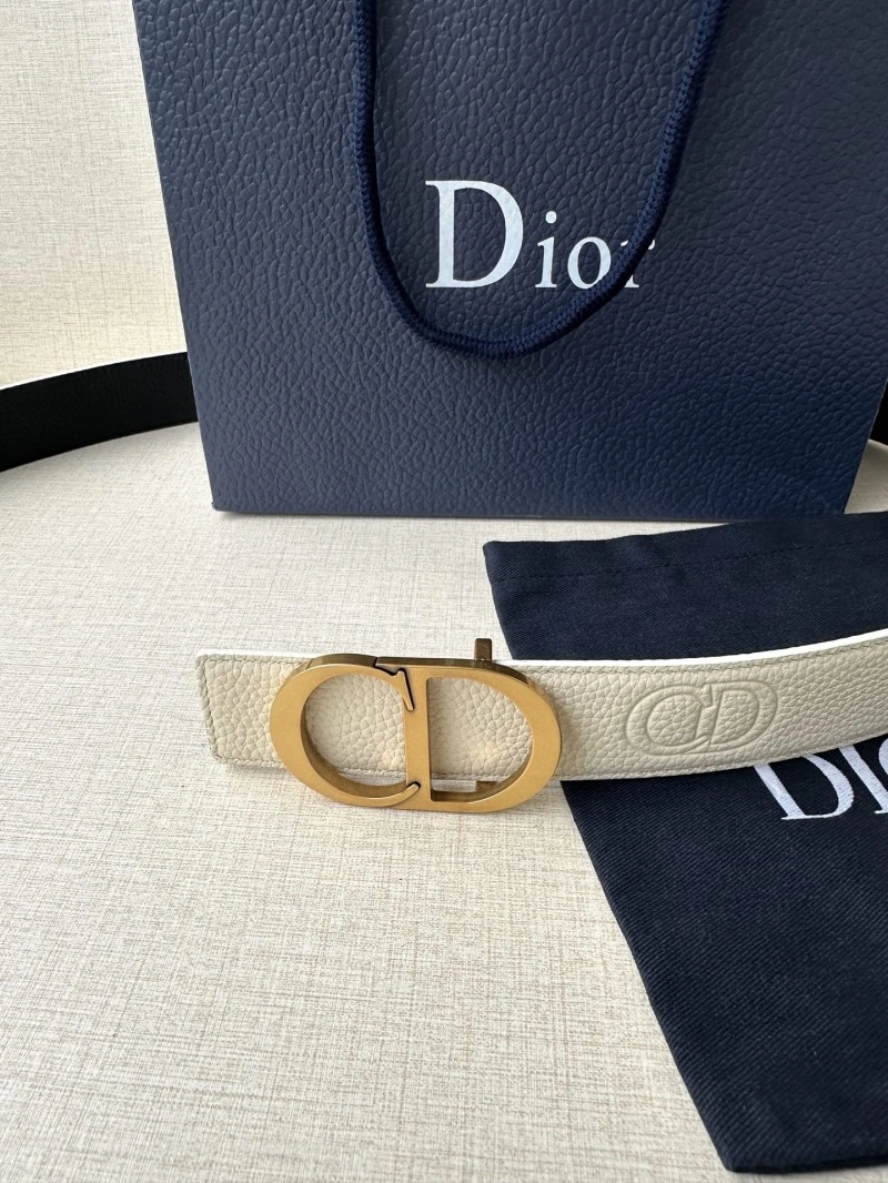 Perfect replica Christian Dior Belts