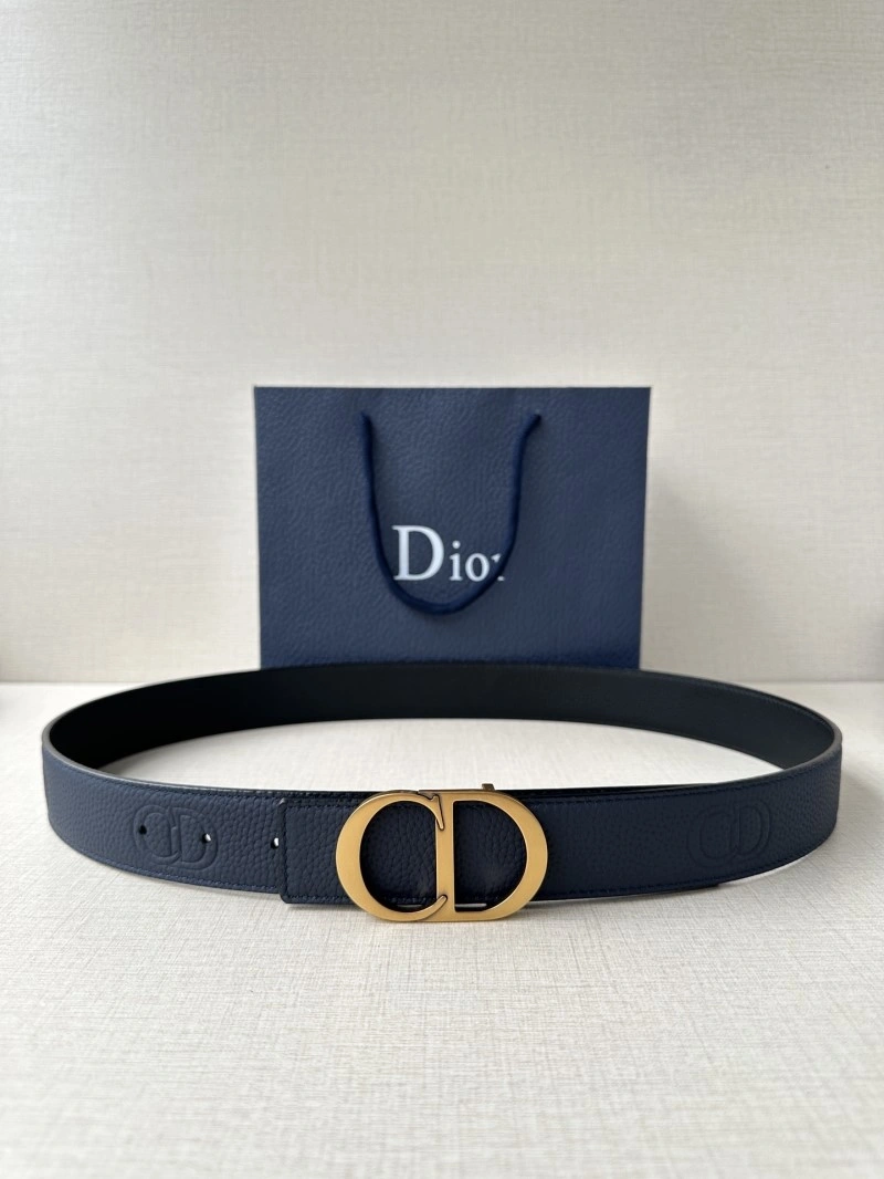 Top mirror Christian Dior Belts