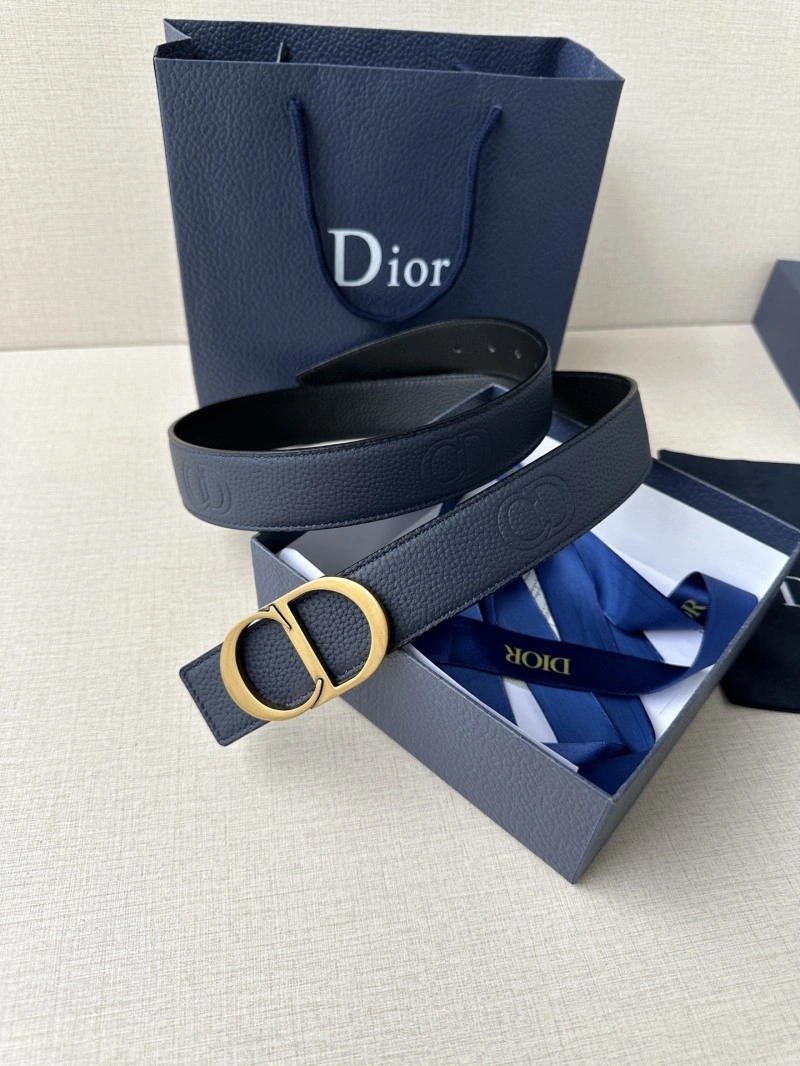Top mirror Christian Dior Belts