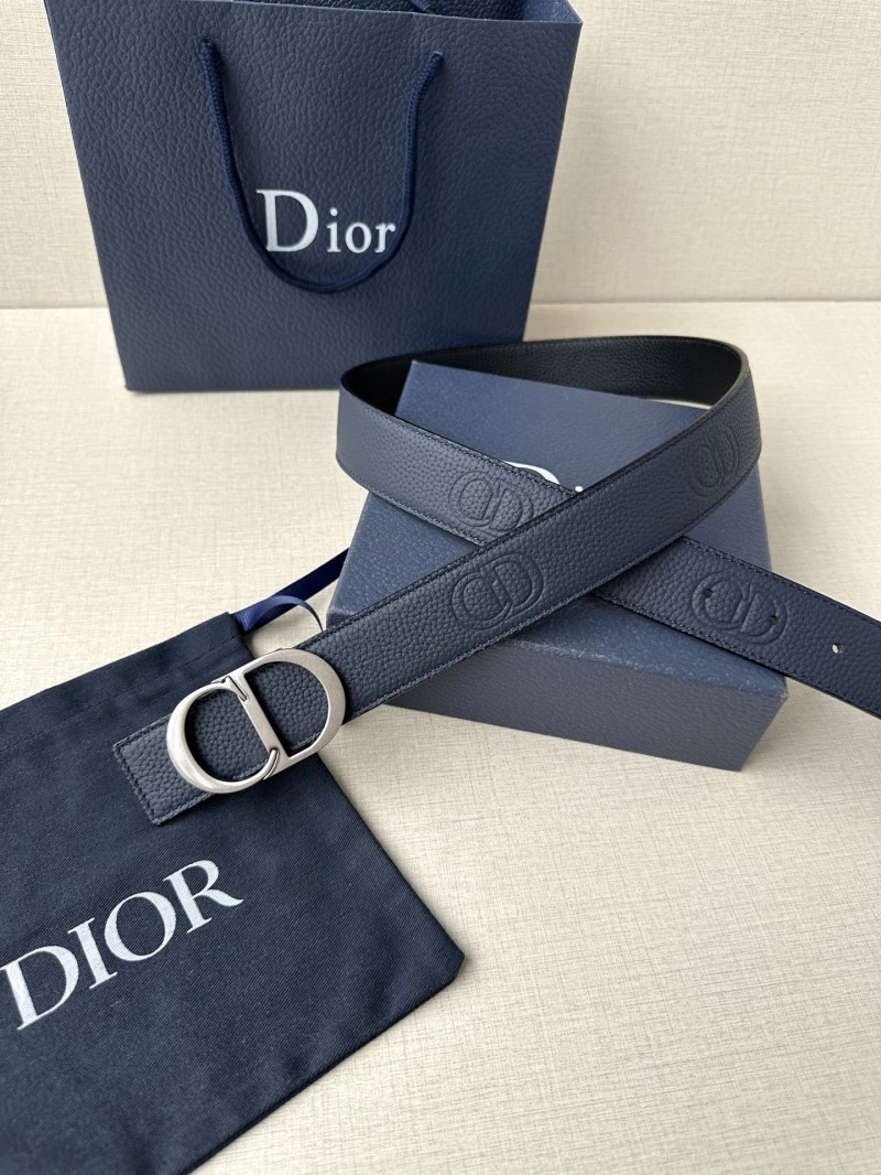 Top mirror Christian Dior Belts