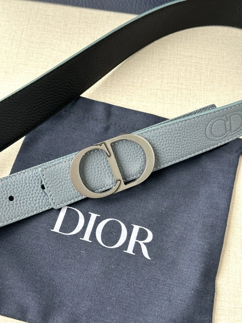 Discounted Christian Dior Belts