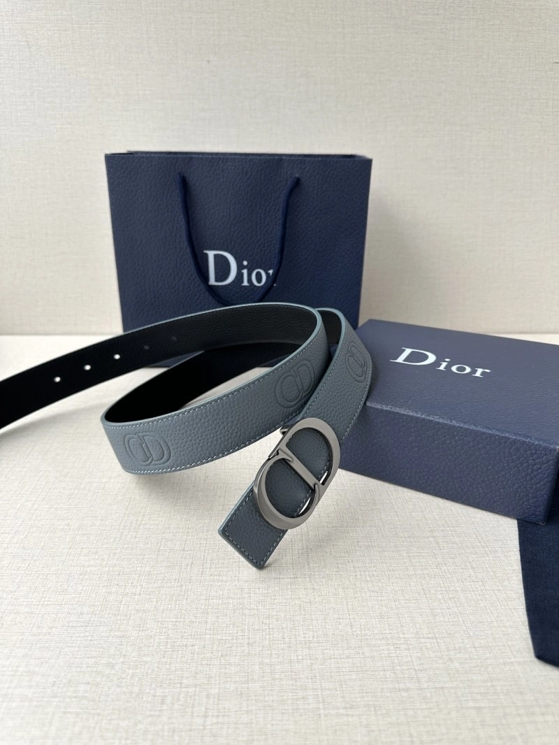Discounted Christian Dior Belts