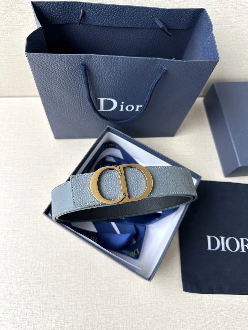 Discounted Christian Dior Belts