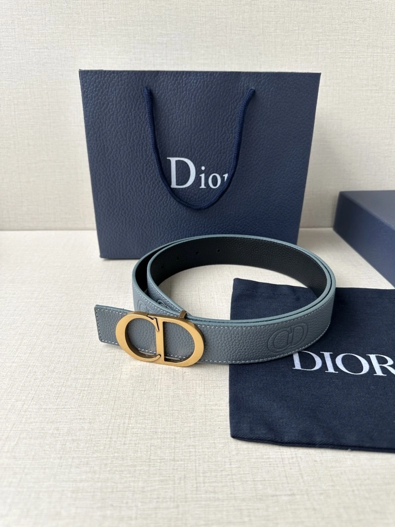 Discounted Christian Dior Belts