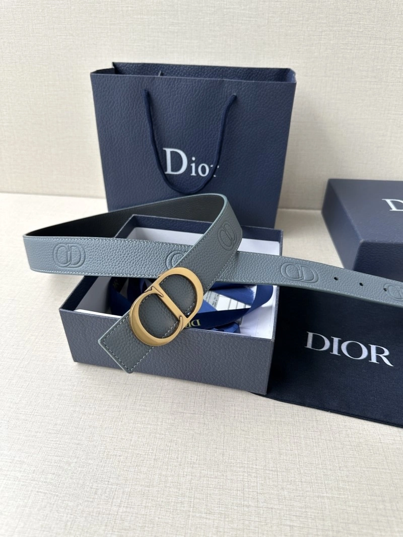 Discounted Christian Dior Belts