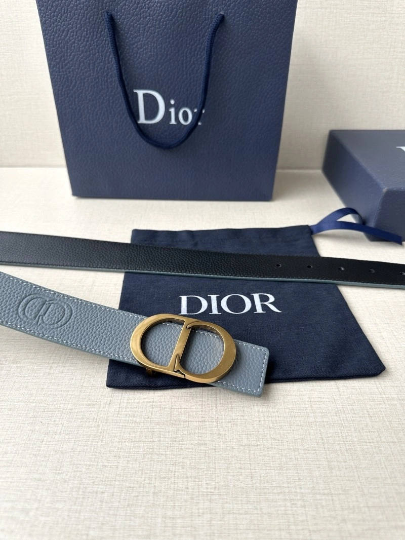 Discounted Christian Dior Belts