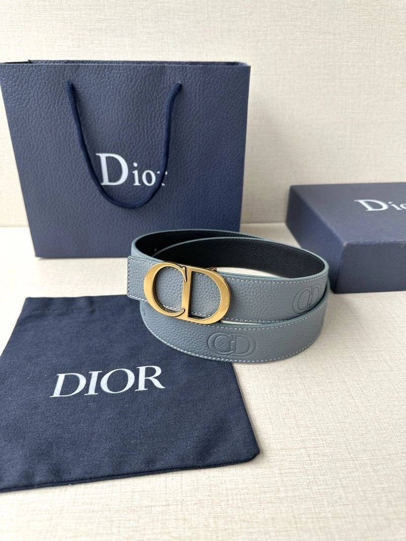 Discounted Christian Dior Belts