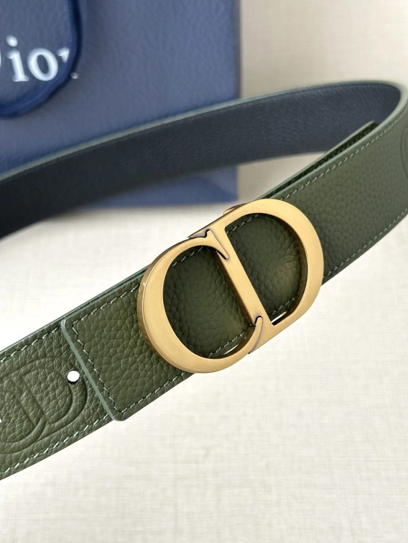 Cut-rate Christian Dior Belts