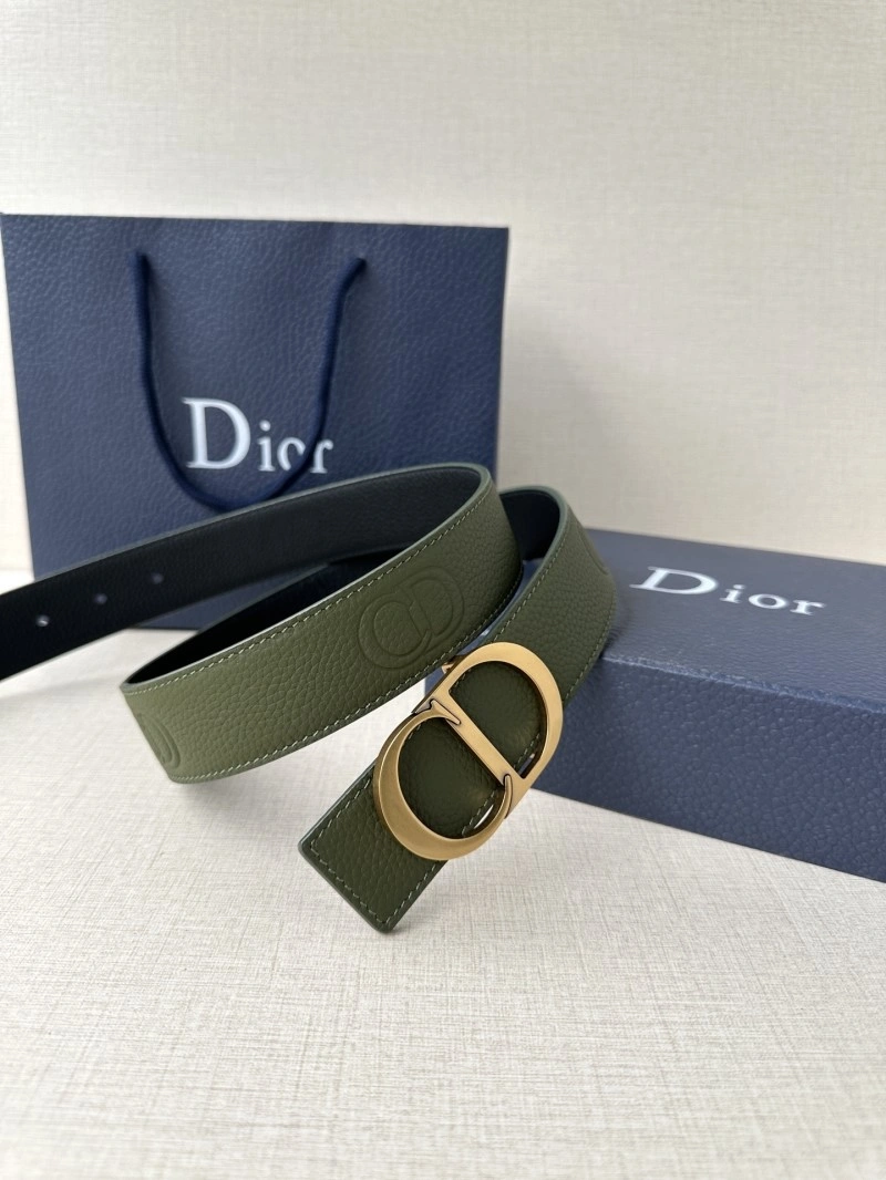 Cut-rate Christian Dior Belts