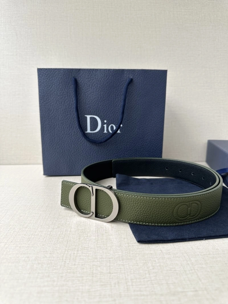 Cut-rate Christian Dior Belts