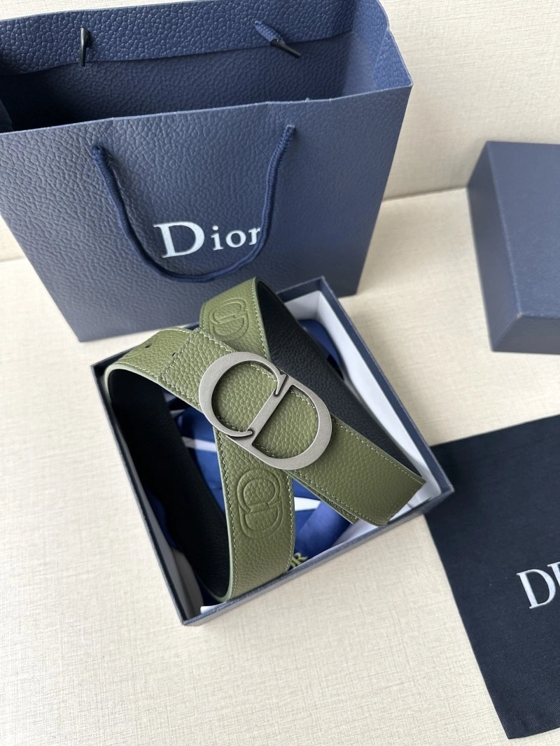 Cut-rate Christian Dior Belts