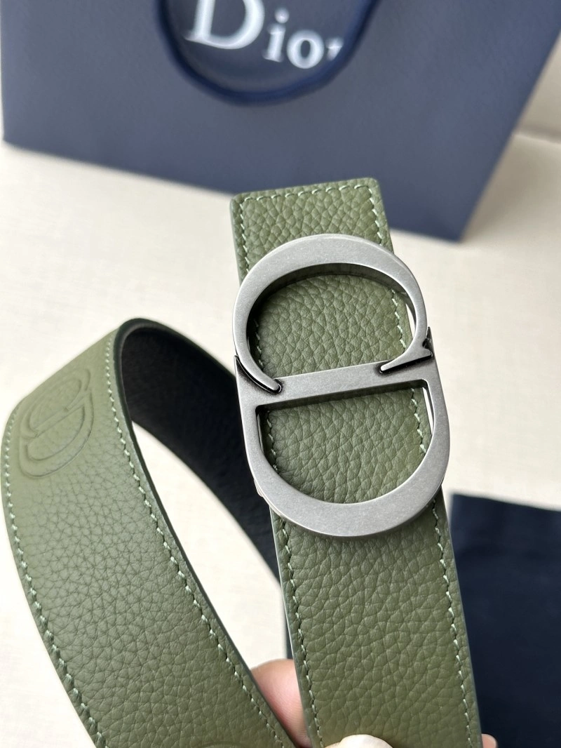 Cut-rate Christian Dior Belts