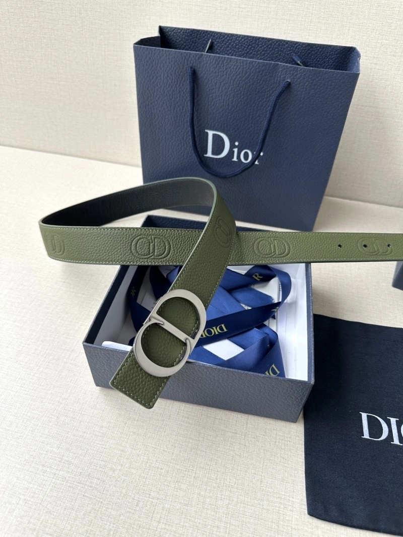Cut-rate Christian Dior Belts