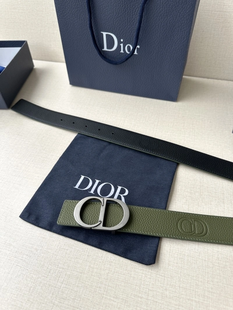 Cut-rate Christian Dior Belts