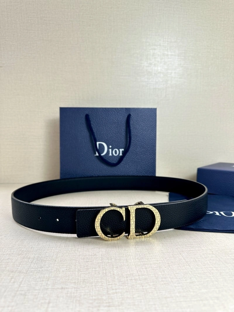 Official Christian Dior Belts