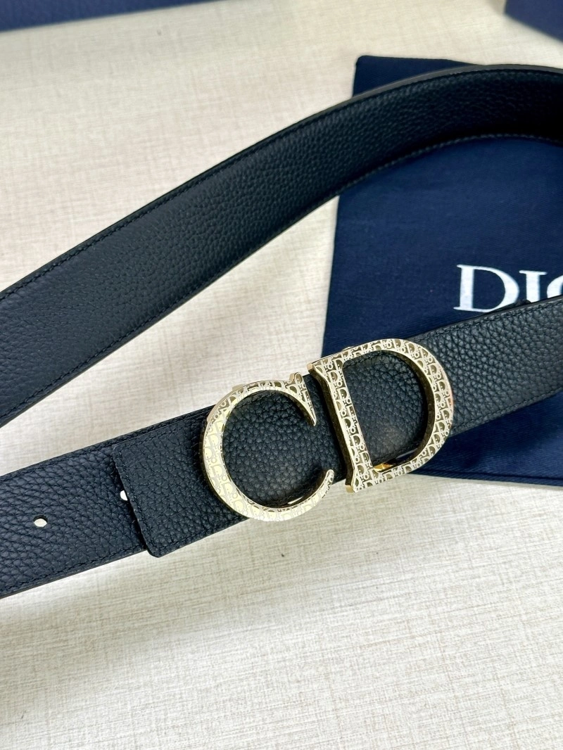 Official Christian Dior Belts