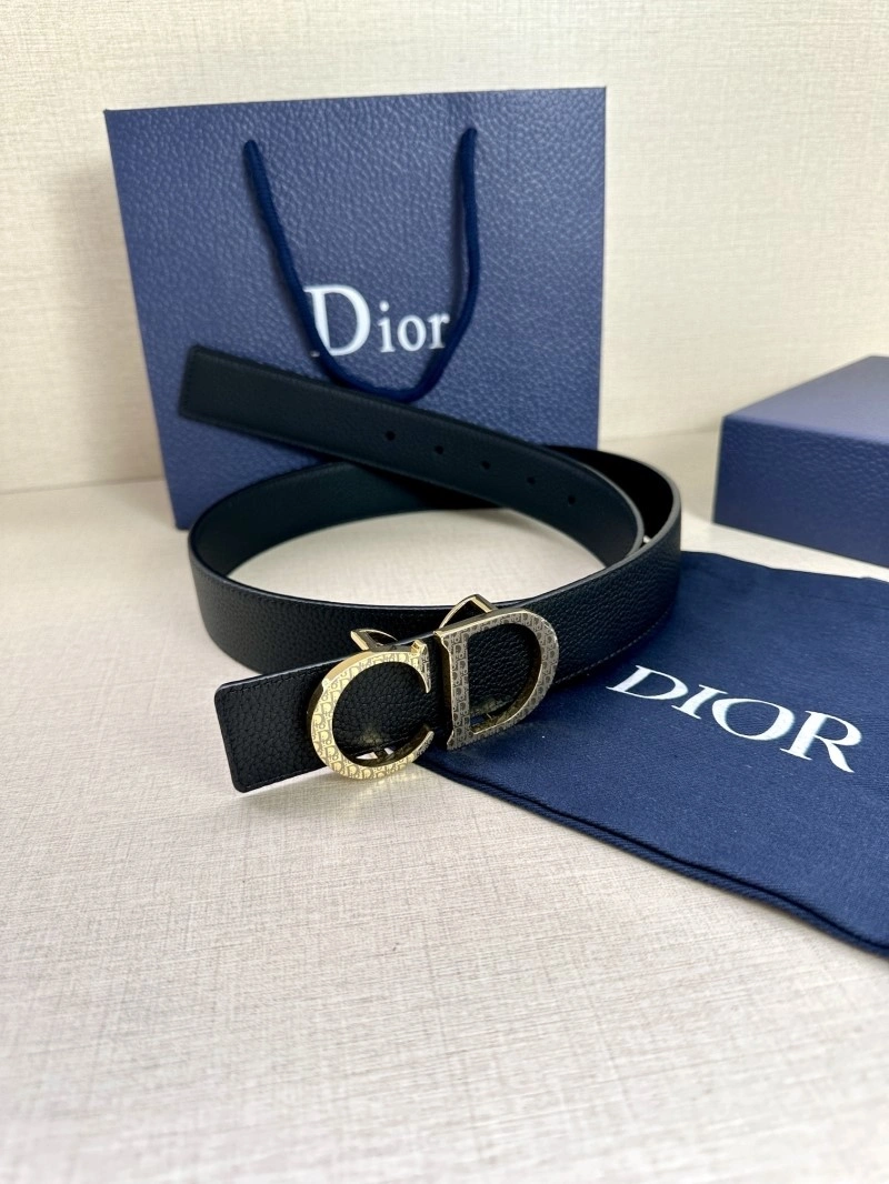 Official Christian Dior Belts