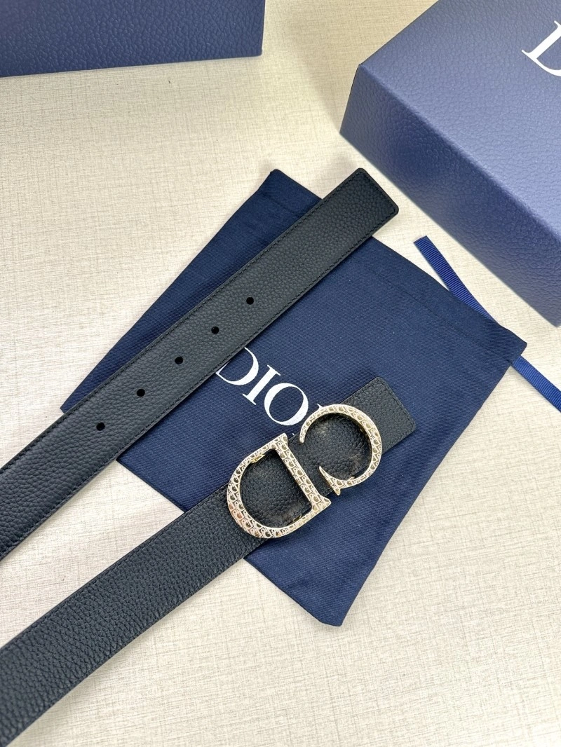 Official Christian Dior Belts