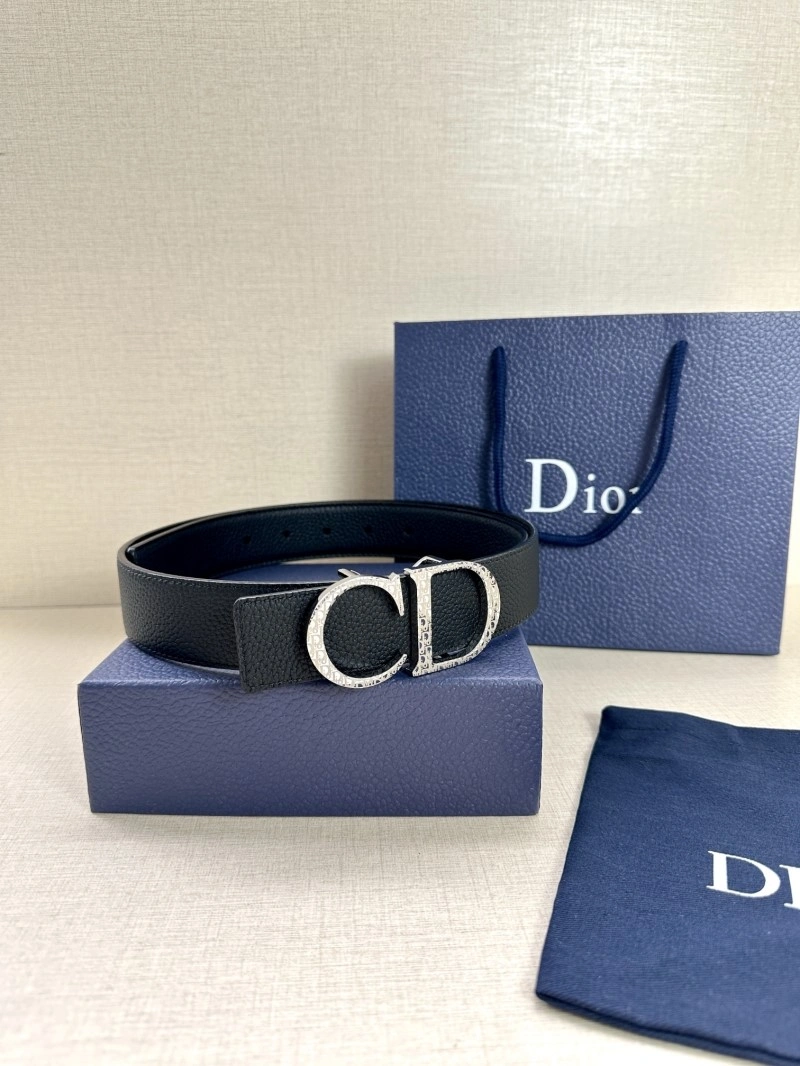 Official Christian Dior Belts