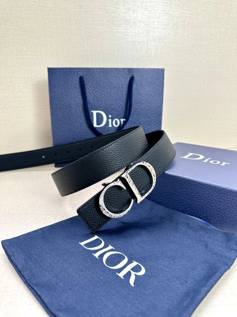 Official Christian Dior Belts