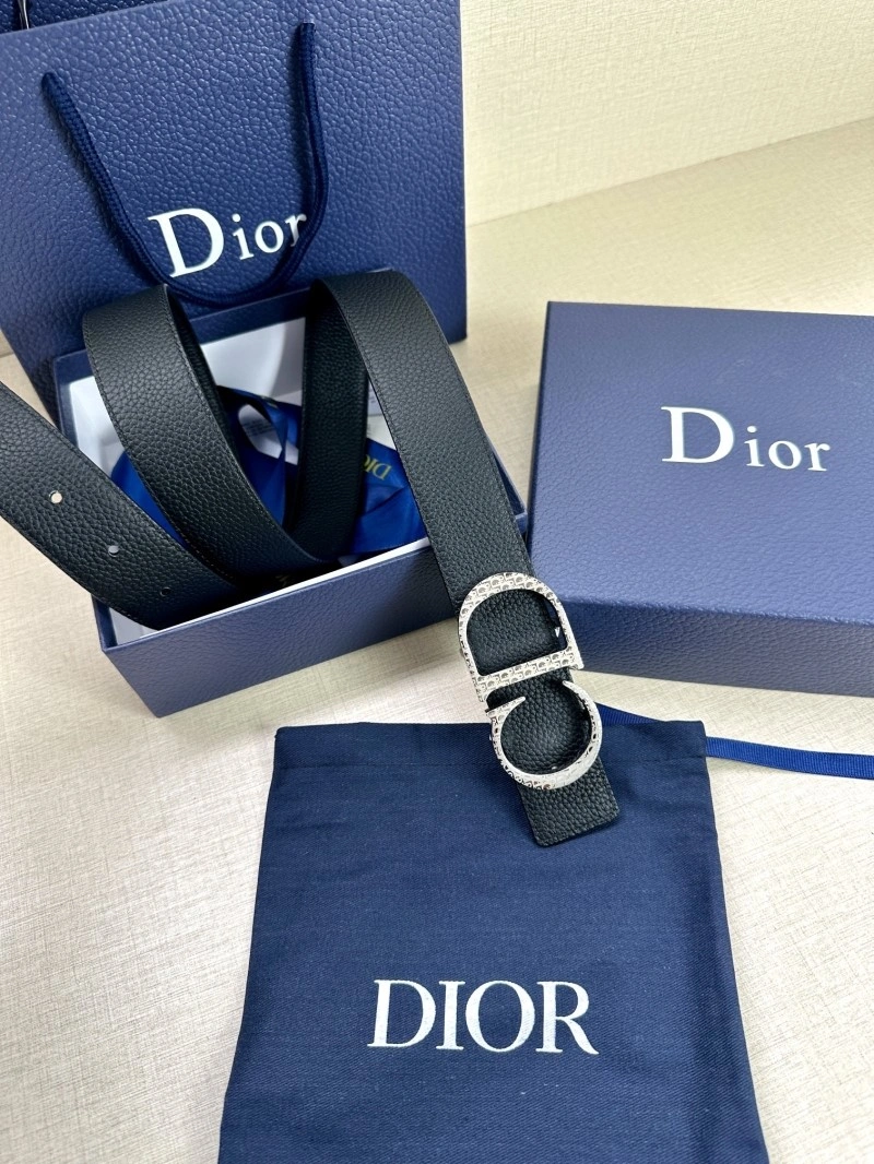 Official Christian Dior Belts
