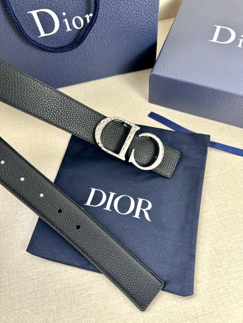 Official Christian Dior Belts