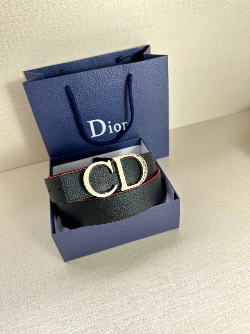 Mirror quality Christian Dior Belts