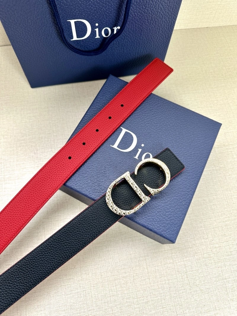 Mirror quality Christian Dior Belts